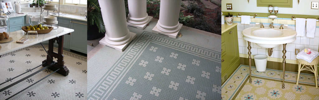 American Restoration Tile | Manufacturer of Custom Historical Tile ...